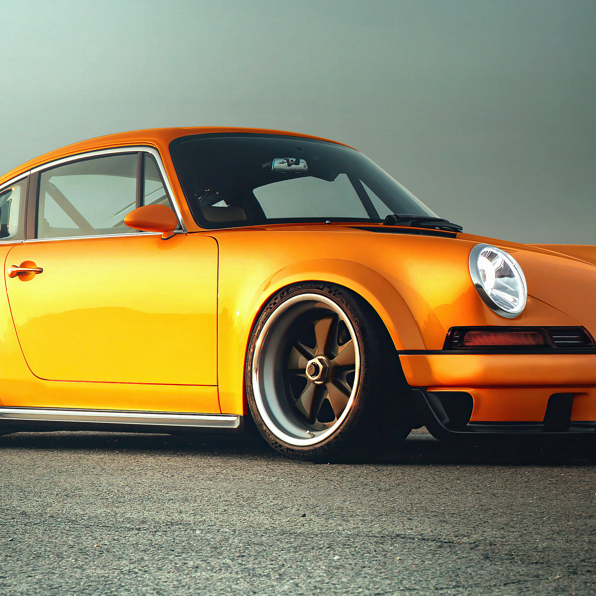 Porsche Singer Wallpapers - Wallpaper Cave