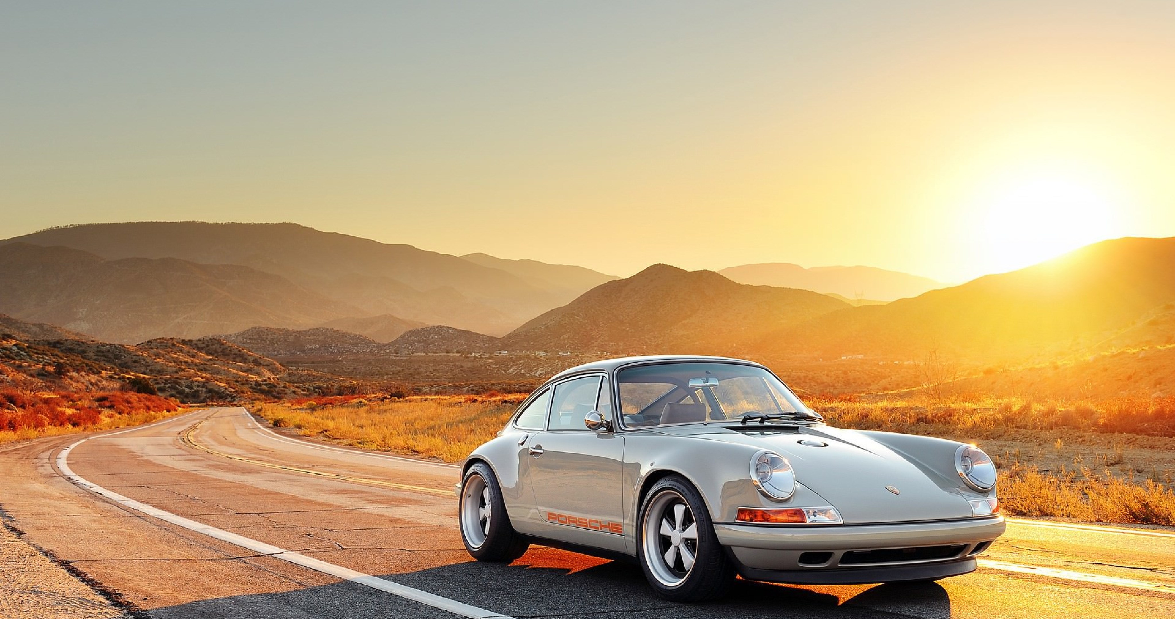 Porsche Singer Wallpapers - Wallpaper Cave