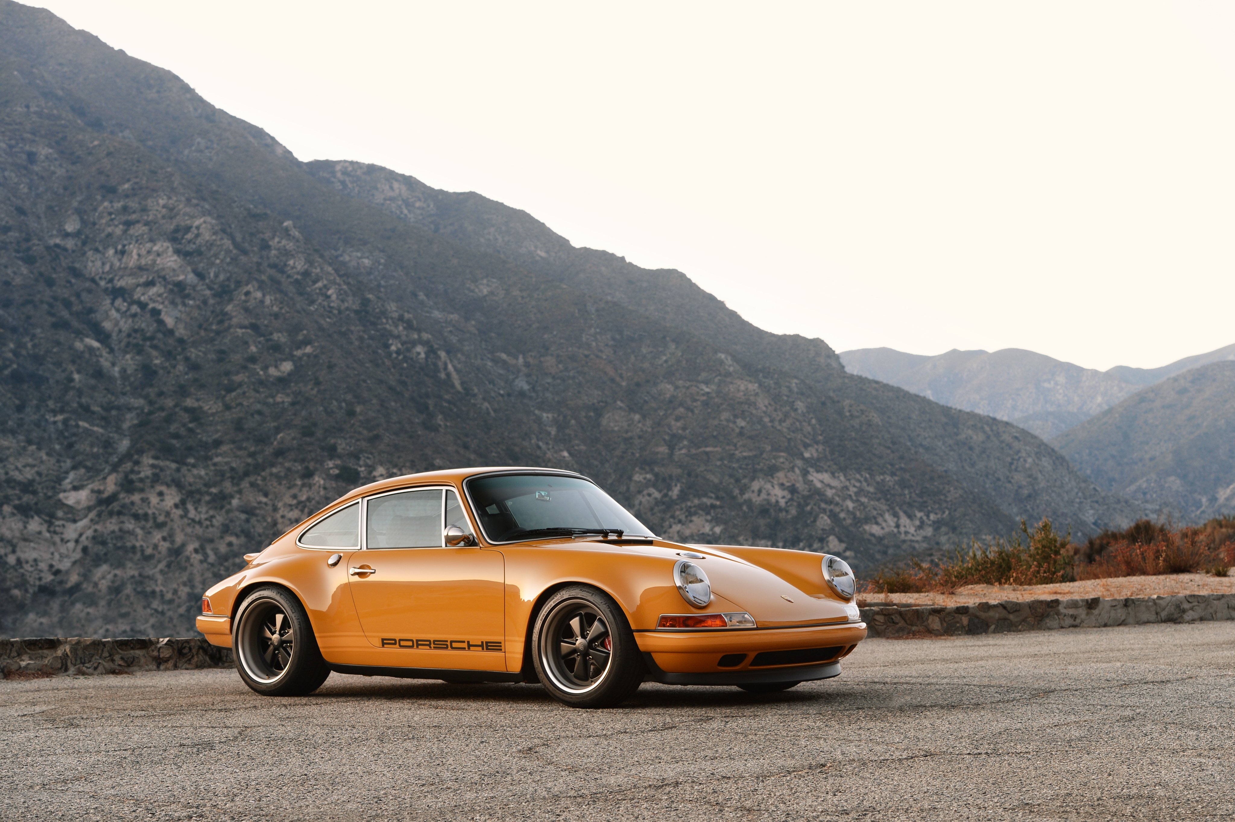 Porsche Singer Wallpapers - Wallpaper Cave
