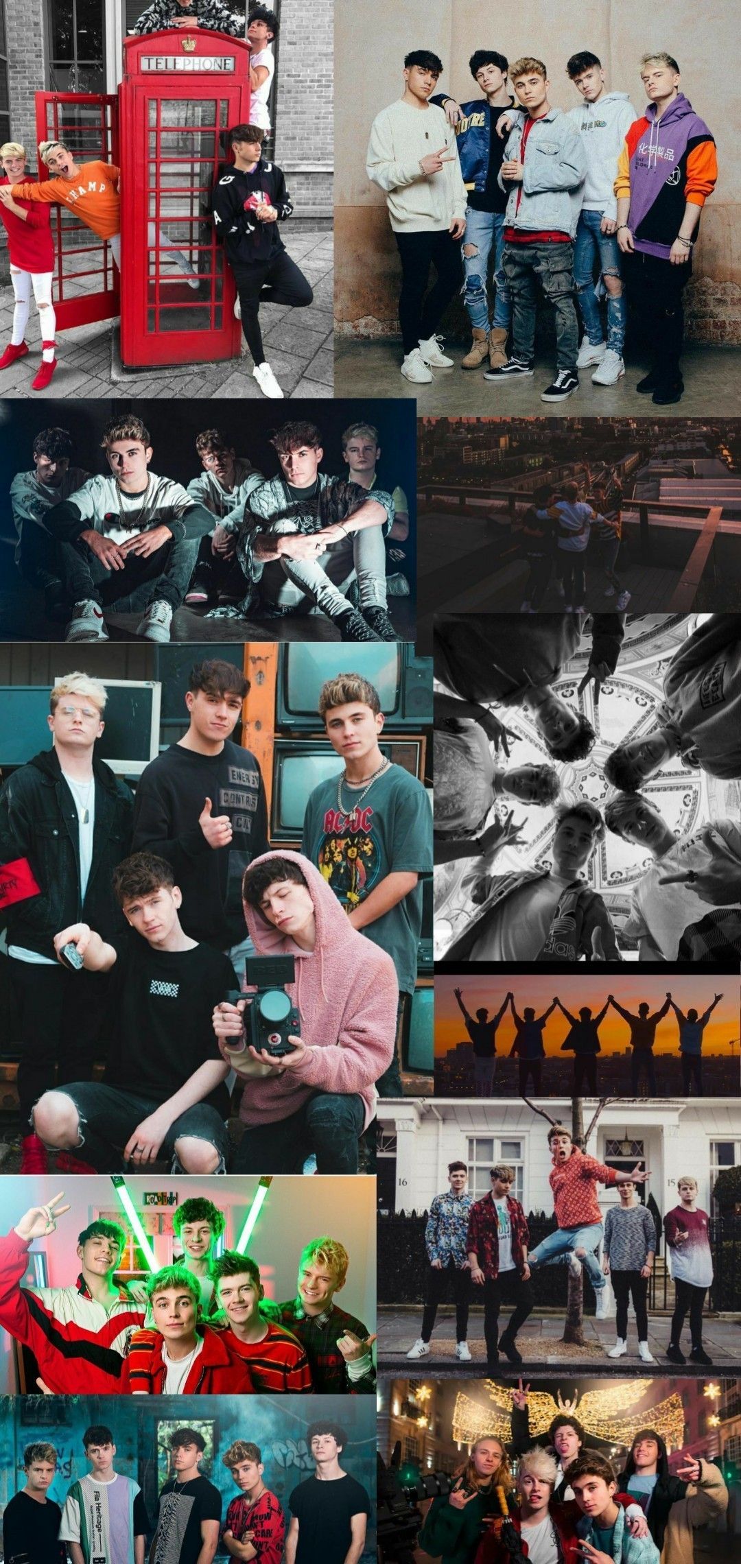 Roadtrip Boyband Wallpapers - Wallpaper Cave