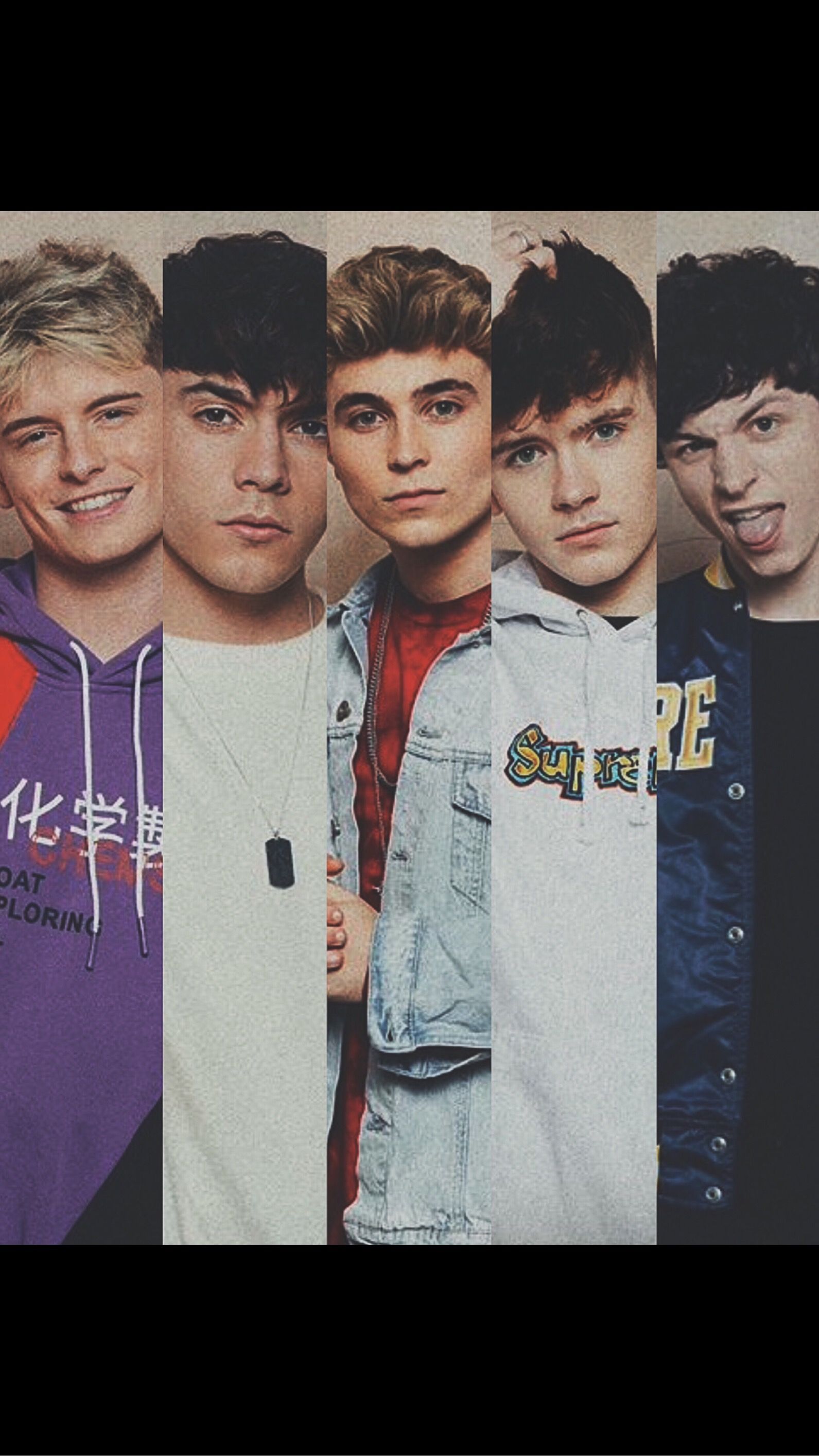 Roadtrip Boyband Wallpapers - Wallpaper Cave