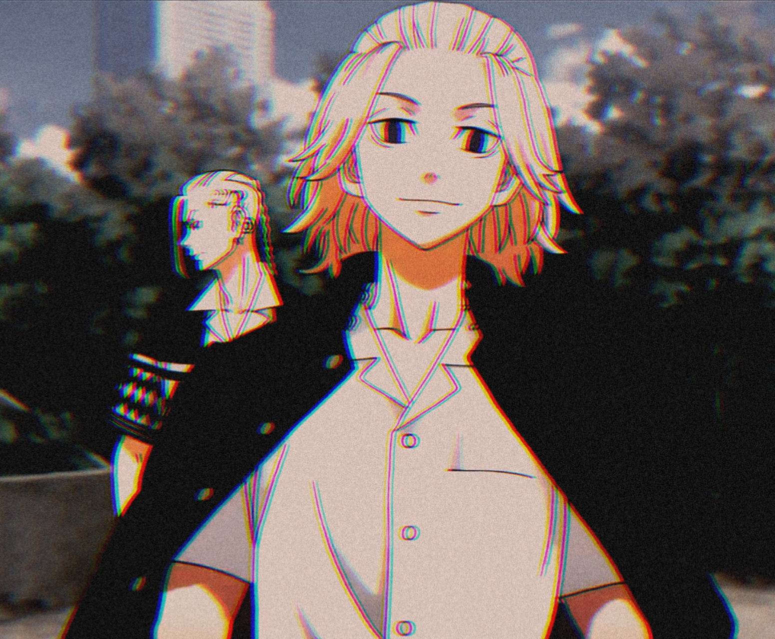 Tokyo Revengers PFP Wallpapers - Wallpaper Cave