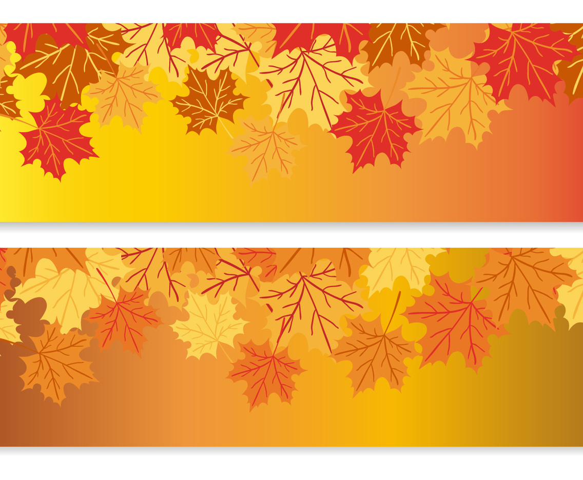 Autumn Vector Wallpapers Wallpaper Cave