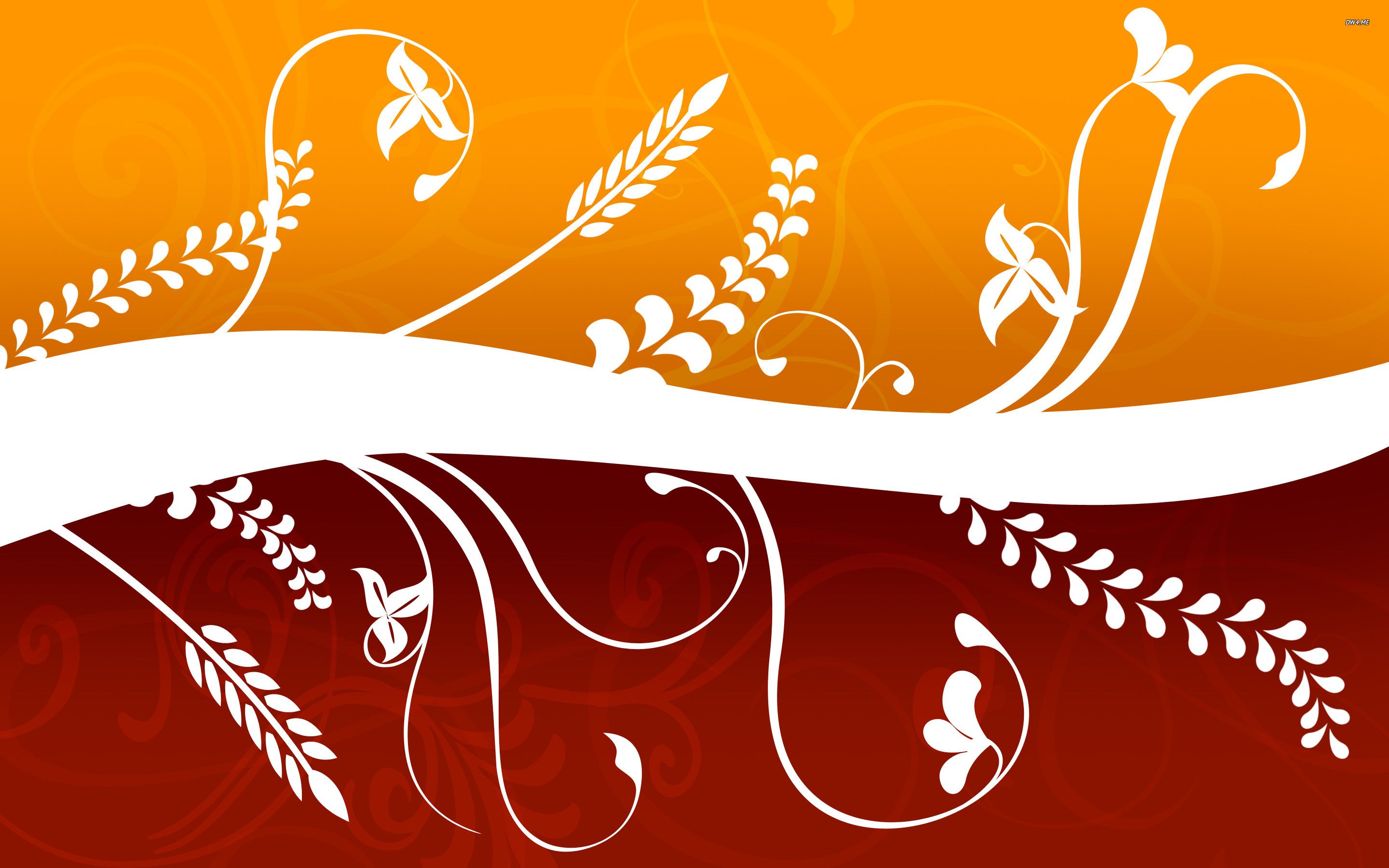 Autumn Vector Wallpapers - Wallpaper Cave