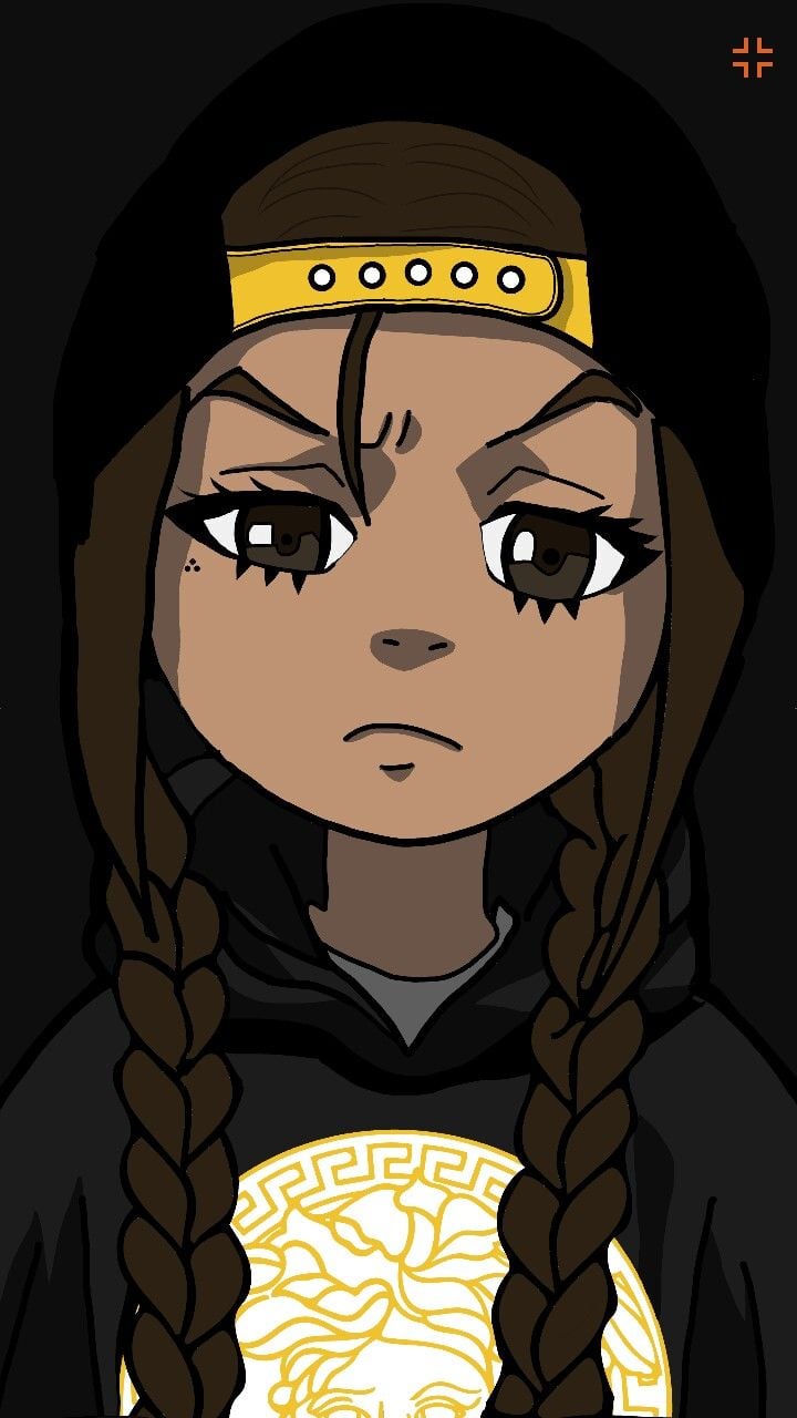 Boondocks Girl Wallpapers - Wallpaper Cave