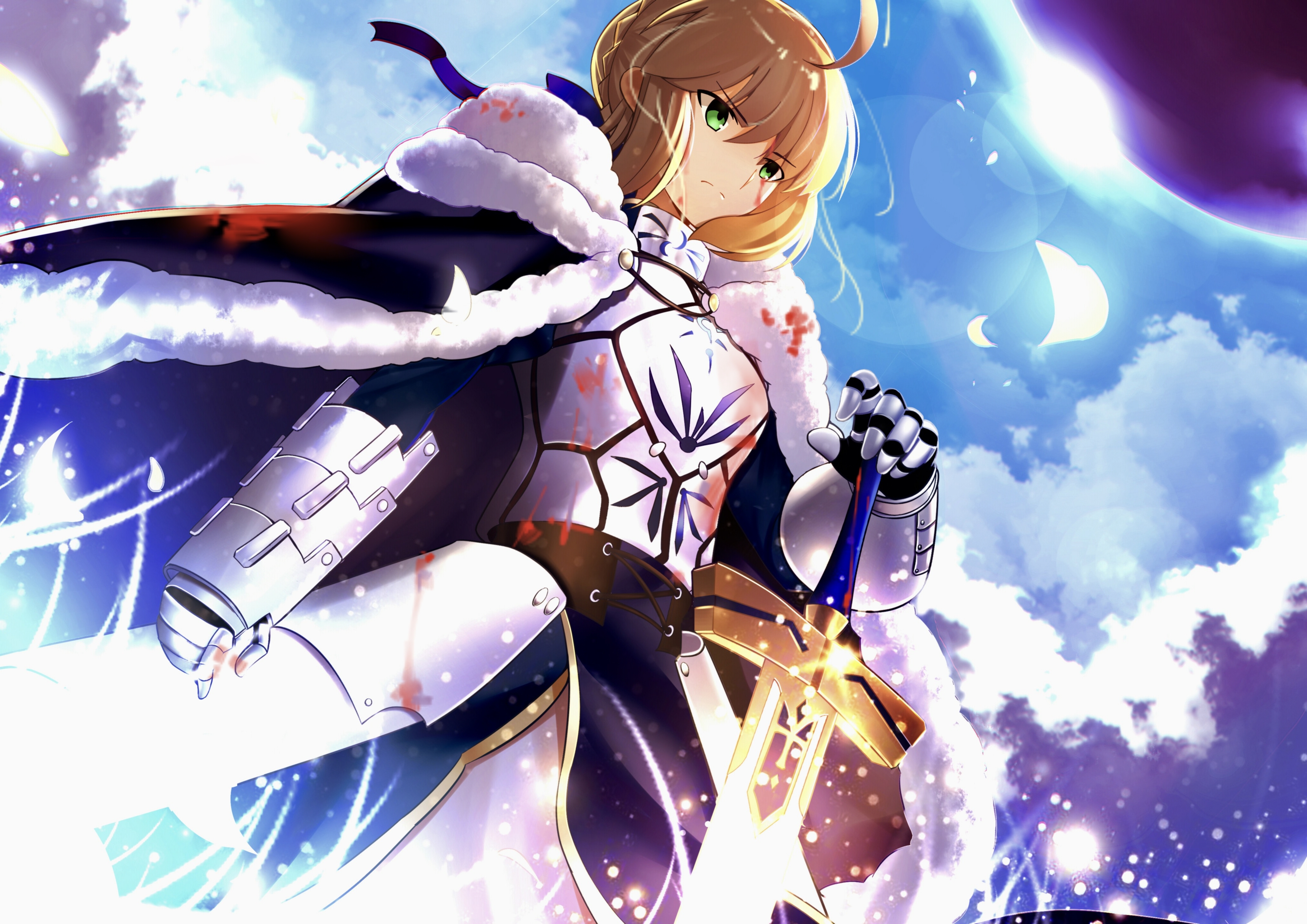 Altria Pendragon Wallpapers - Wallpaper Cave