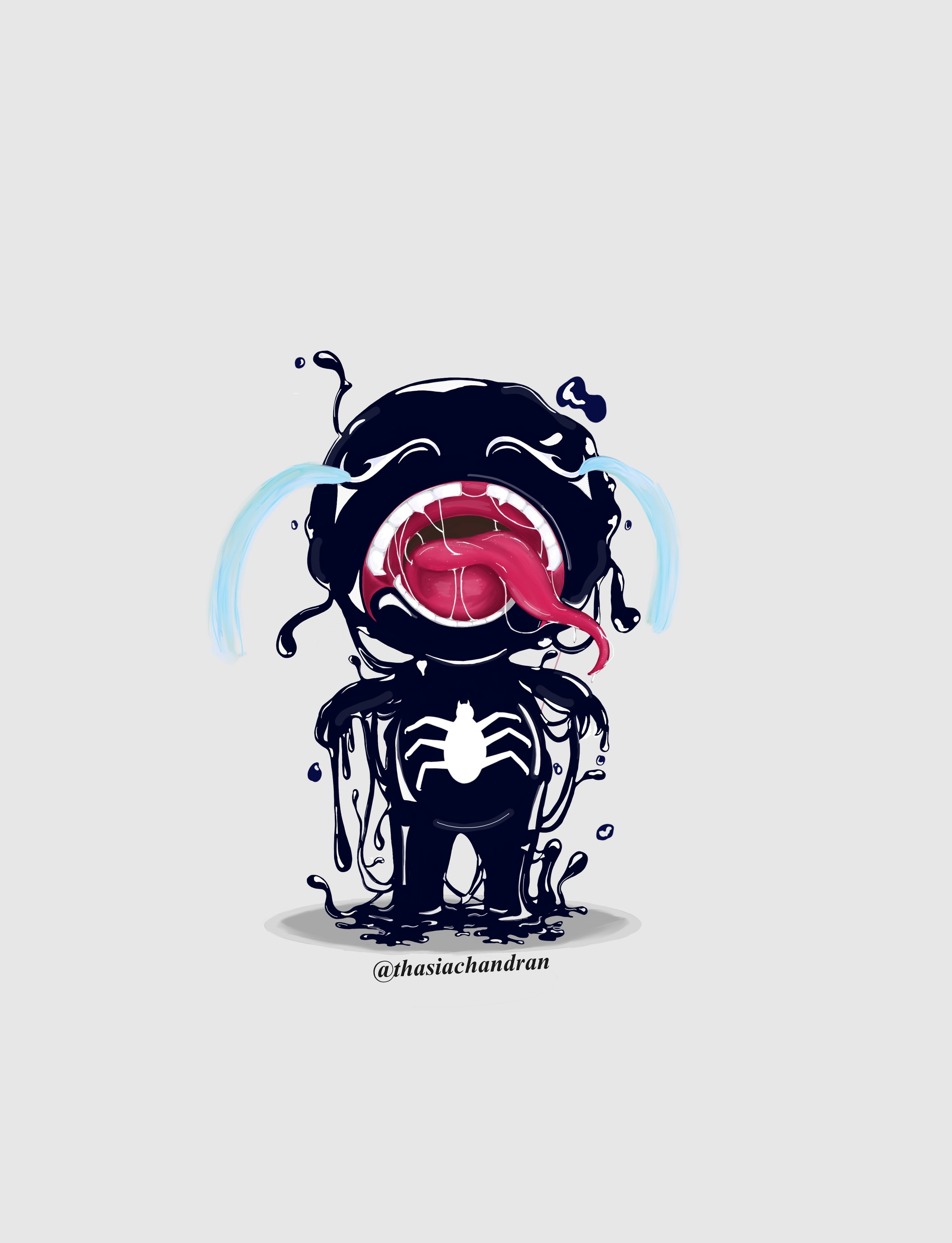 Baby Venom Wallpapers - Wallpaper Cave