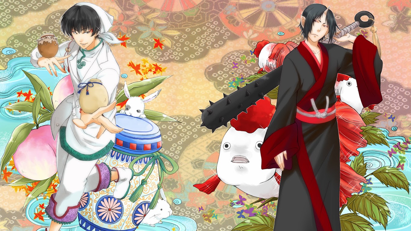 Hoozuki No Reitetsu Wallpapers - Wallpaper Cave