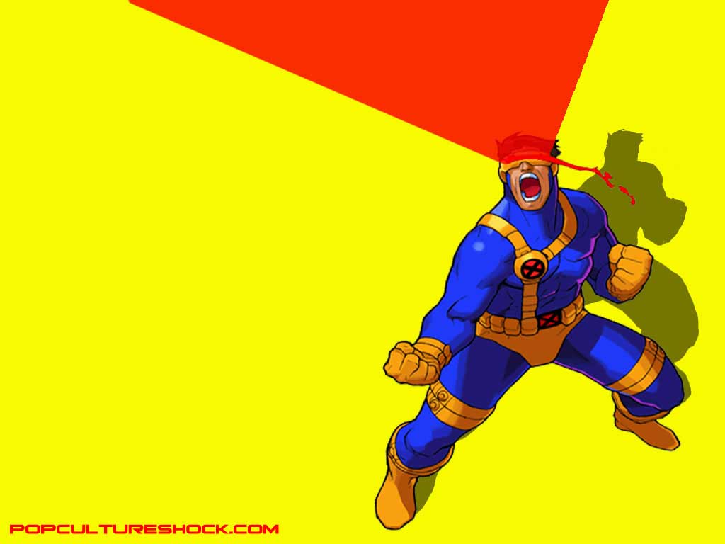 X-Men Cyclops Desktop Wallpapers - Wallpaper Cave