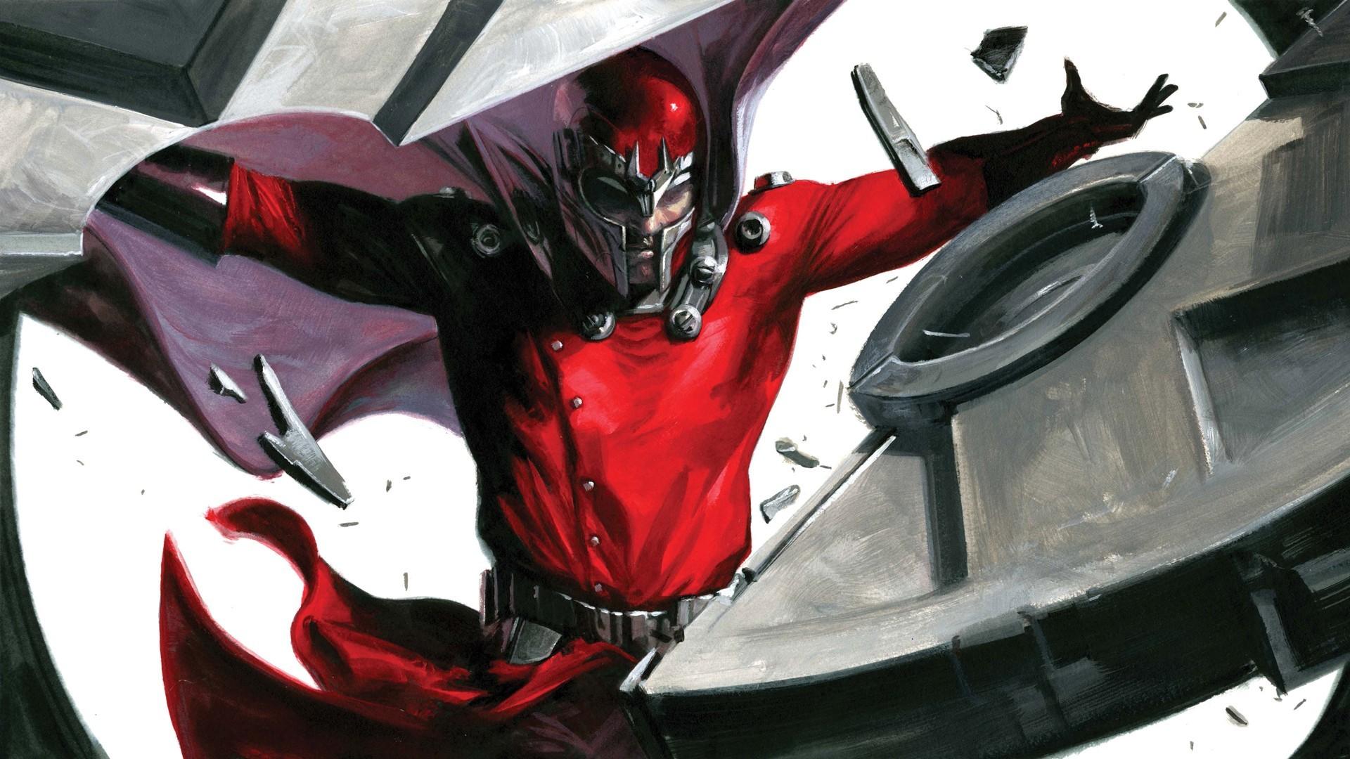 X-Men Magneto Desktop Wallpapers - Wallpaper Cave
