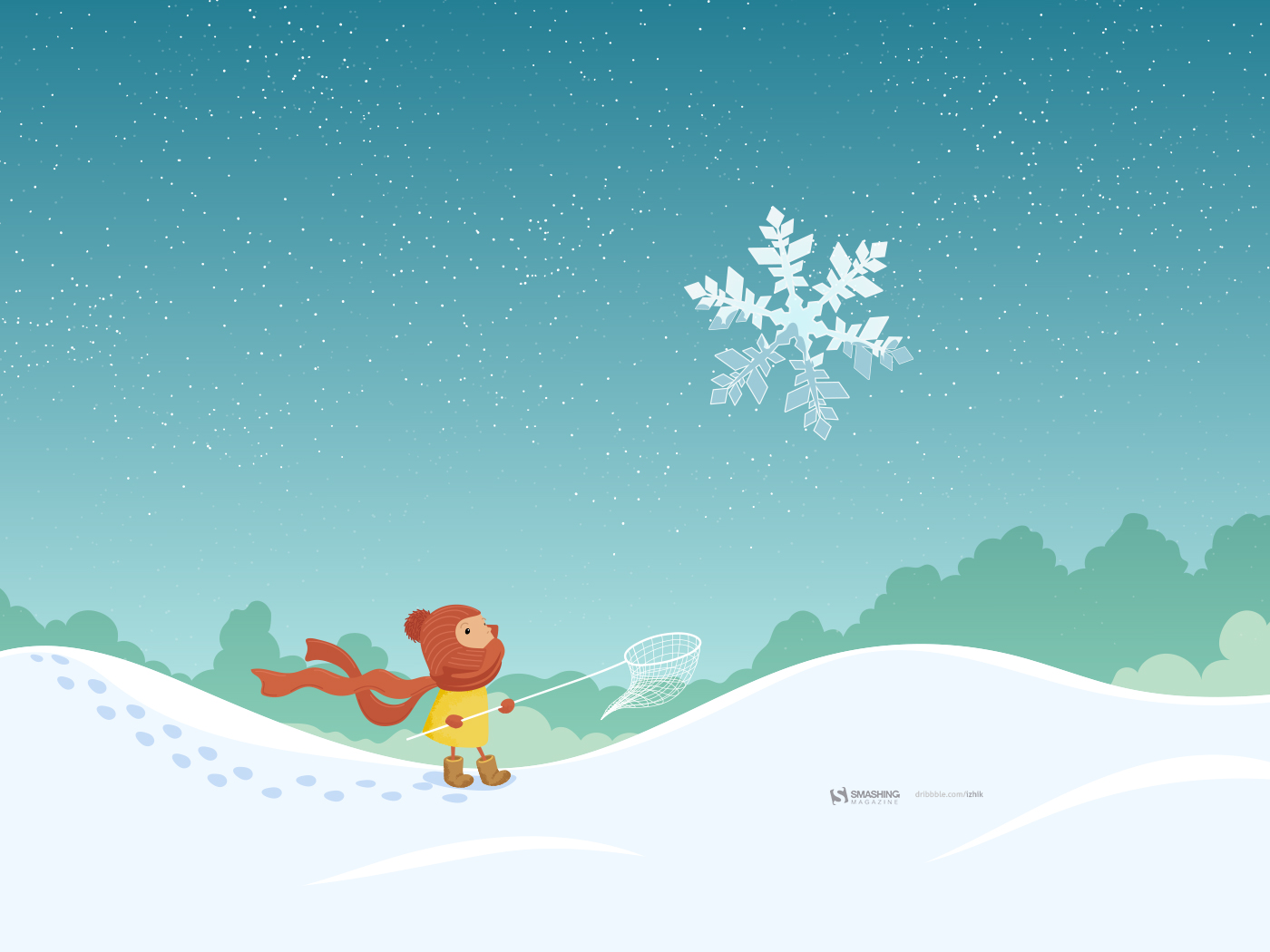 Winter Season Cartoon Wallpapers - Wallpaper Cave