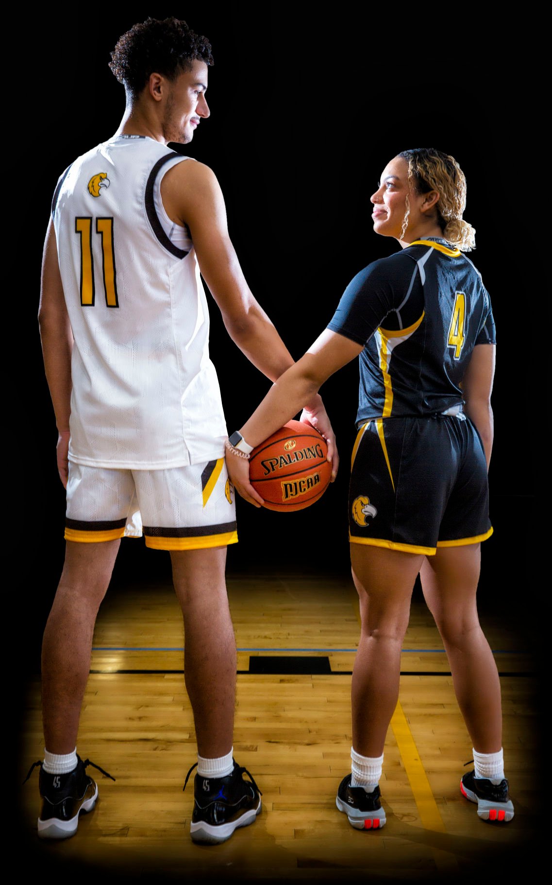 Basketball Couple Wallpapers - Wallpaper Cave