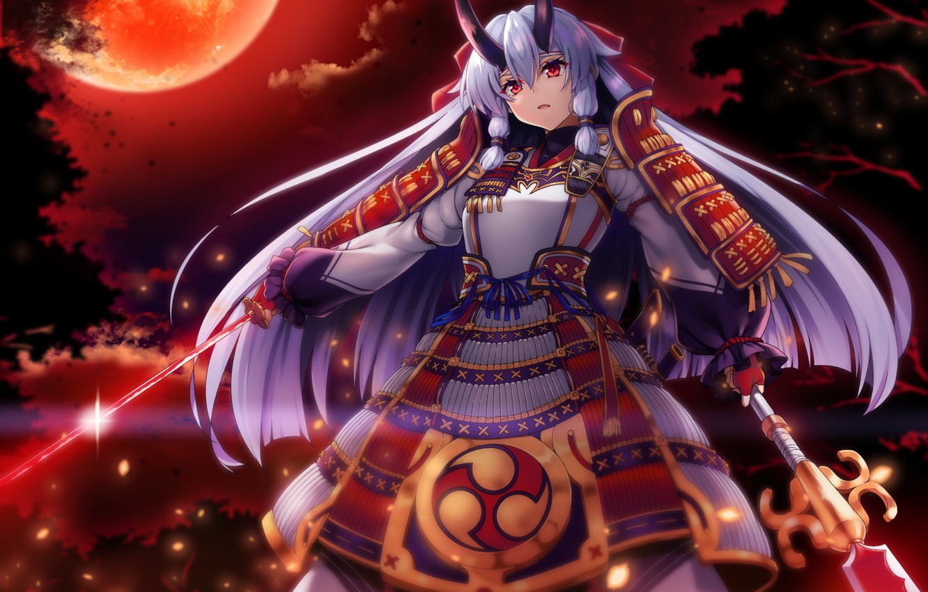 Tomoe Gozen Wallpapers - Wallpaper Cave