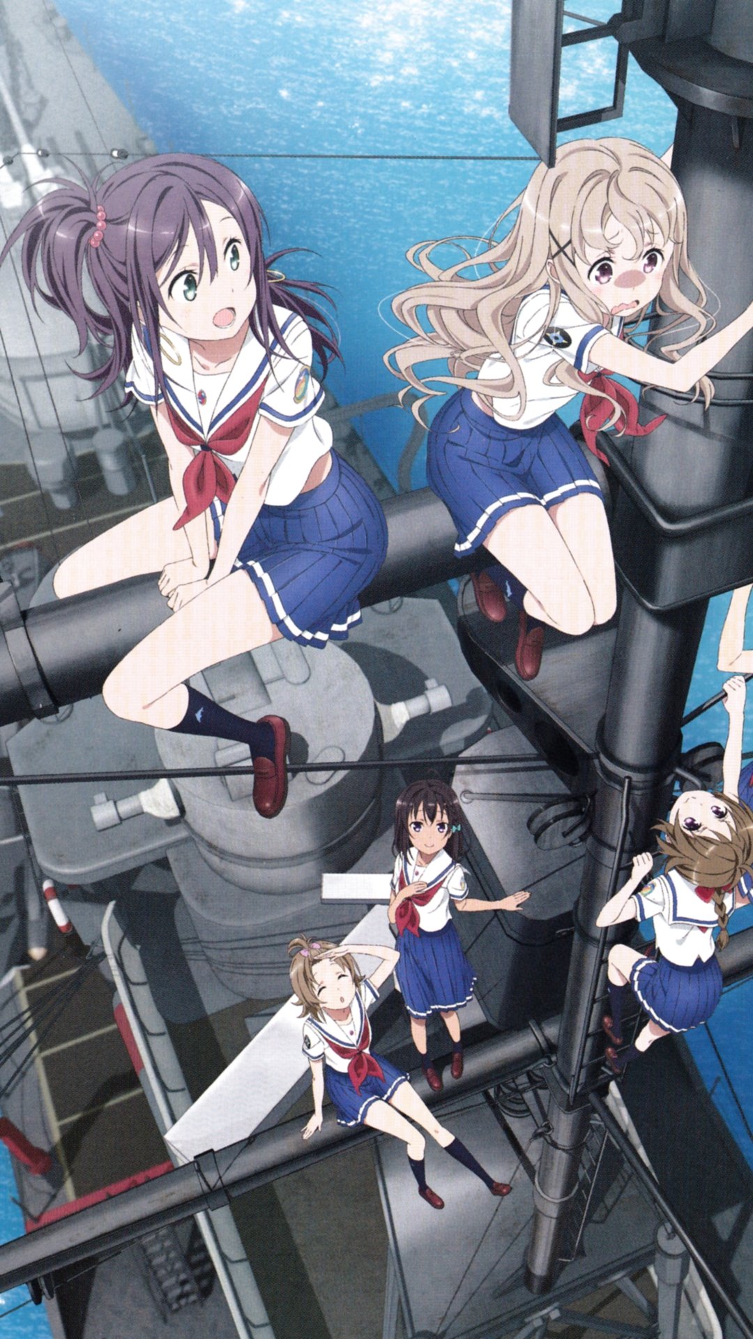 Haifuri Wallpapers - Wallpaper Cave