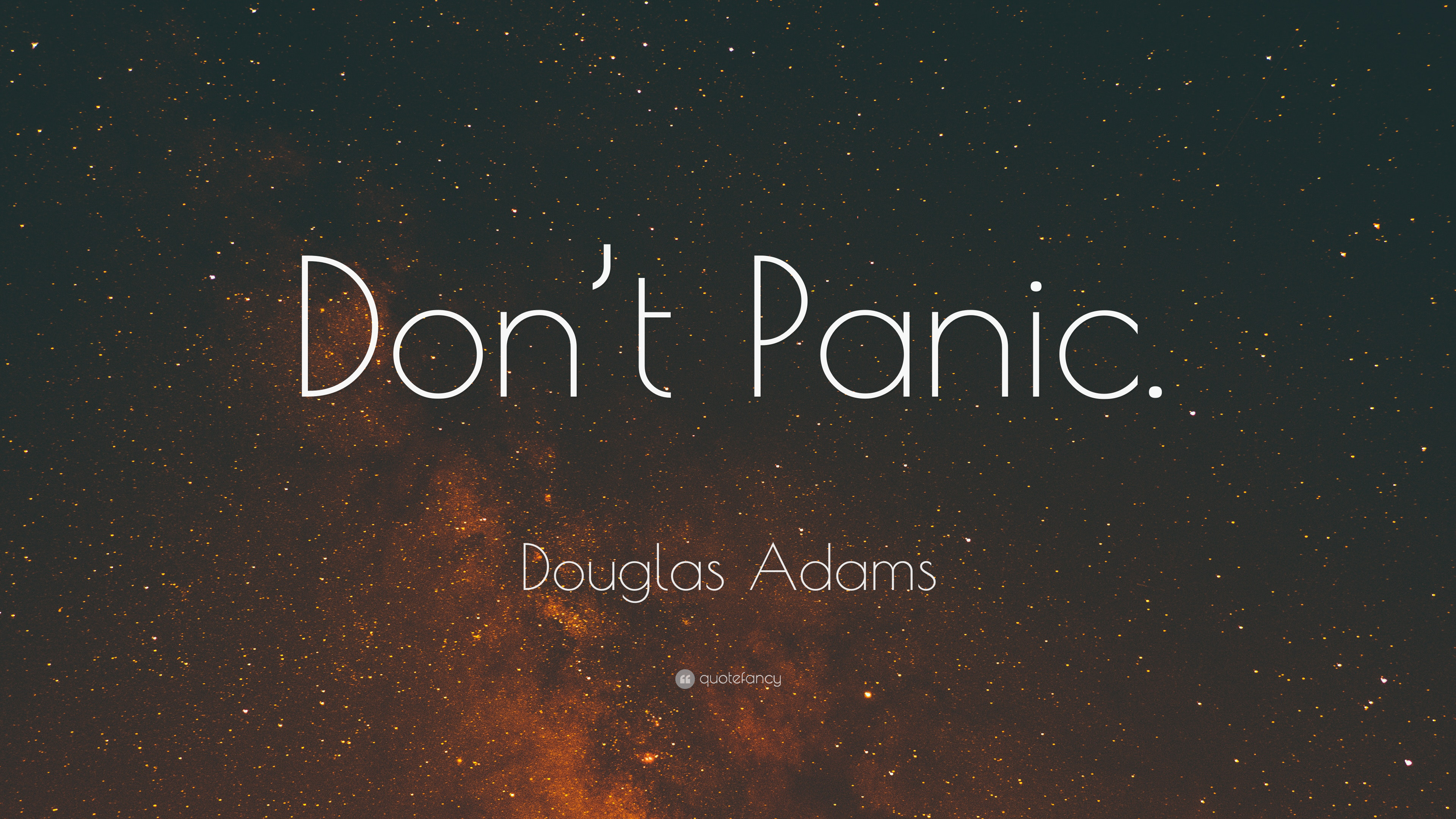 Douglas Adams Wallpapers - Wallpaper Cave