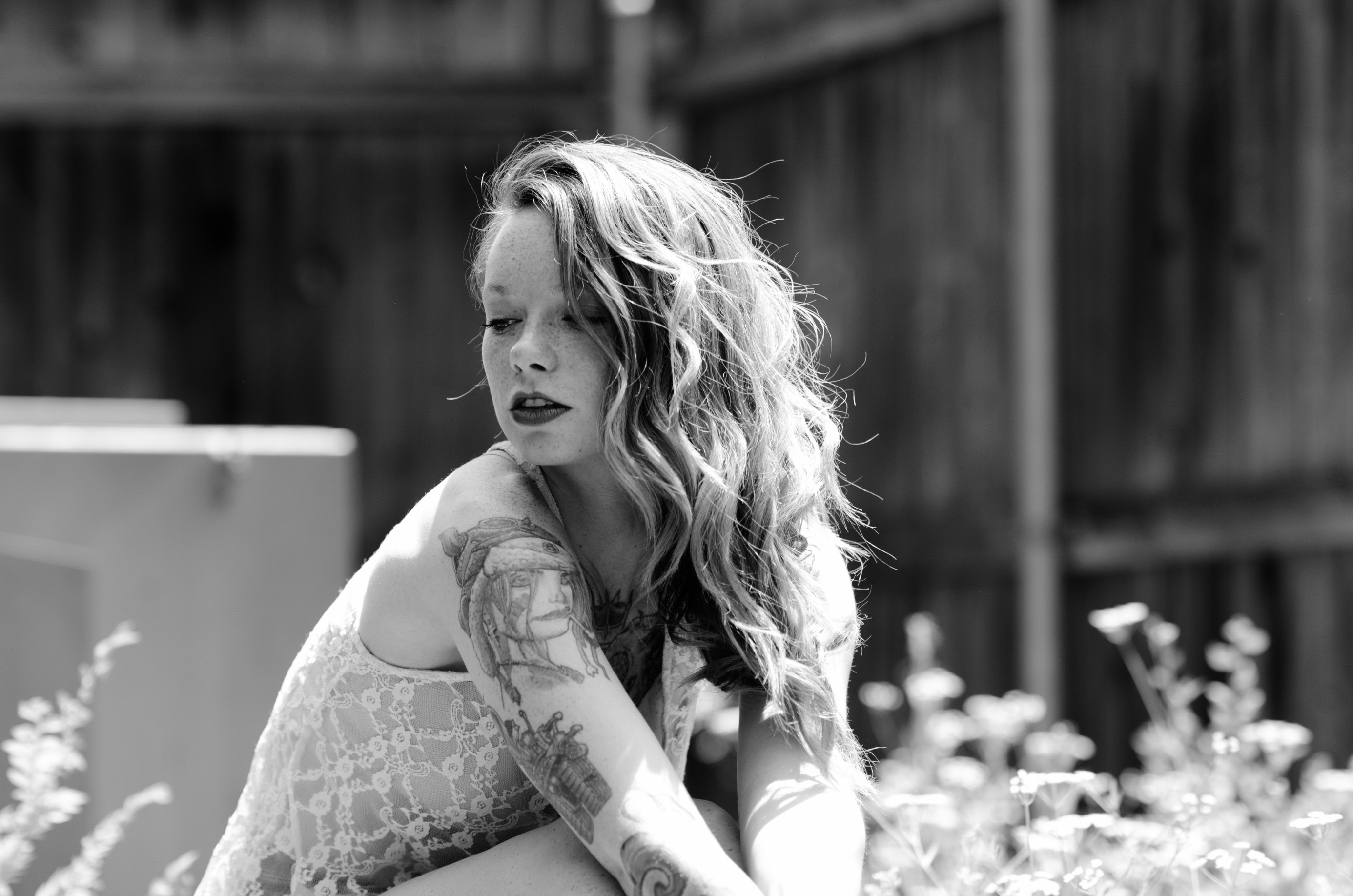 Tattoo Model Wallpapers - Wallpaper Cave