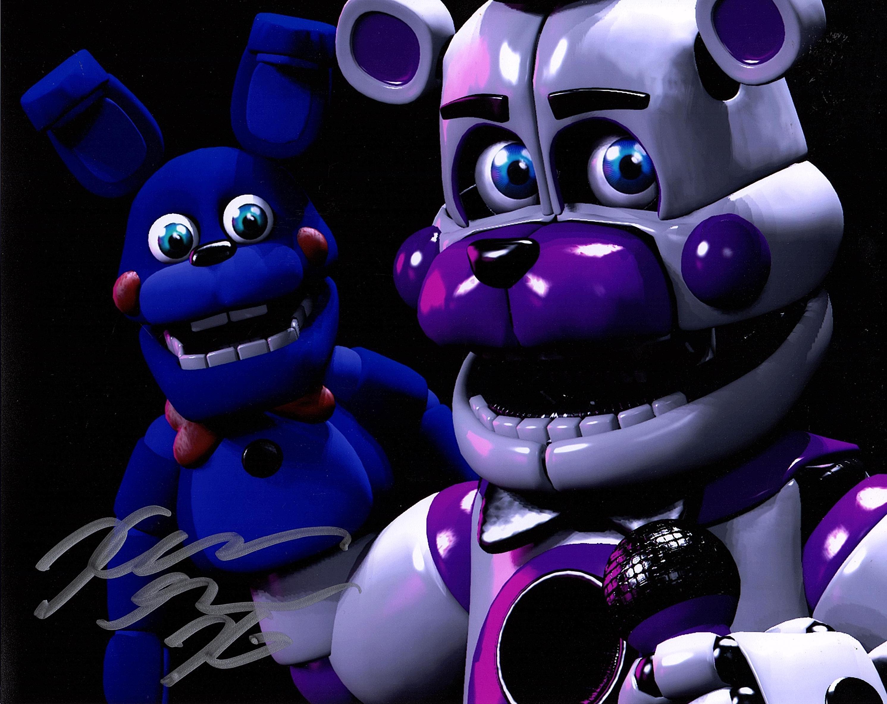 Freddy And Funtime Freddy Show Wallpapers - Wallpaper Cave