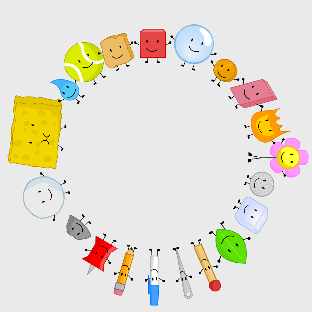 Battle For Dream Island Wallpapers - Wallpaper Cave