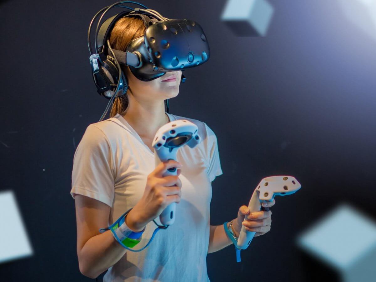 VR Headset Wallpapers - Wallpaper Cave