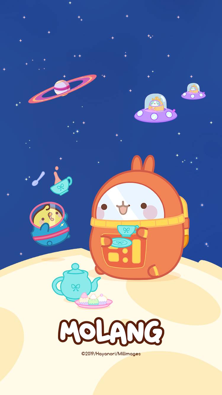 Molang And Piu Piu Wallpapers - Wallpaper Cave