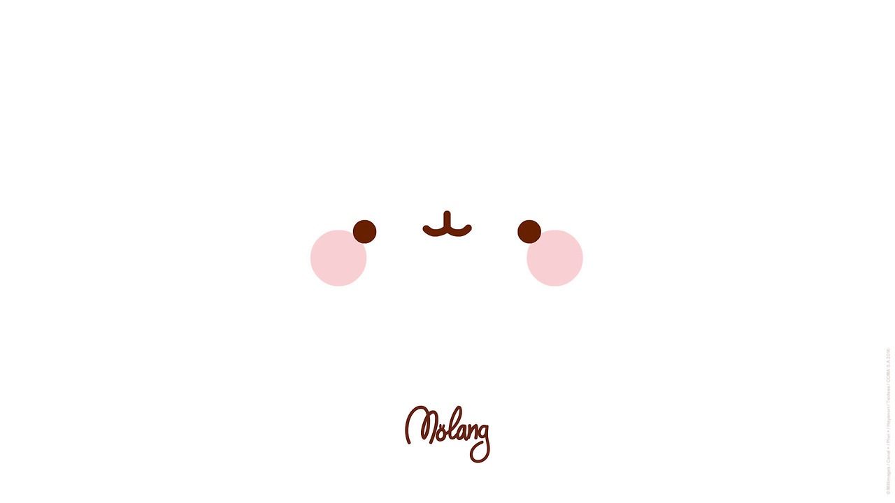Molang And Piu Piu Wallpapers - Wallpaper Cave