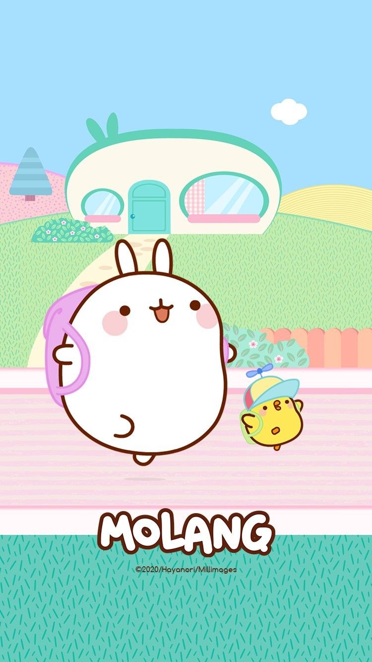 Molang And Piu Piu Wallpapers - Wallpaper Cave