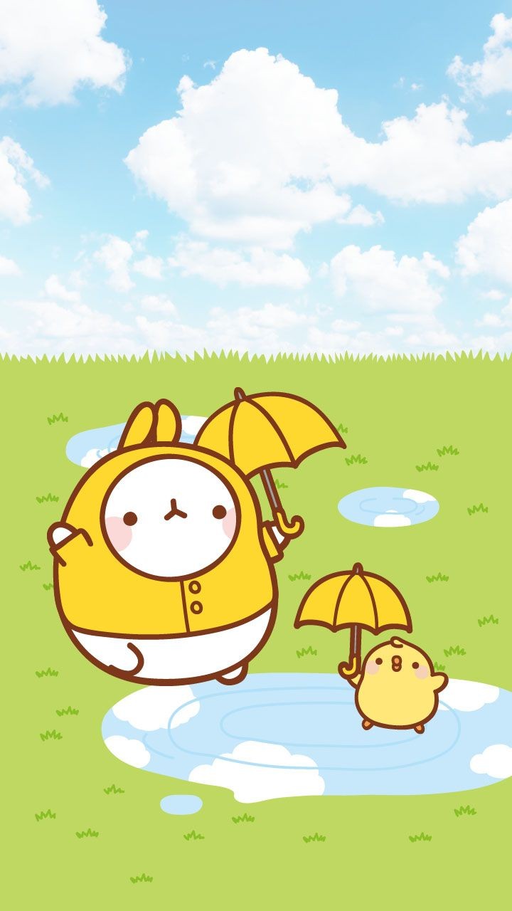 Molang And Piu Piu Wallpapers - Wallpaper Cave