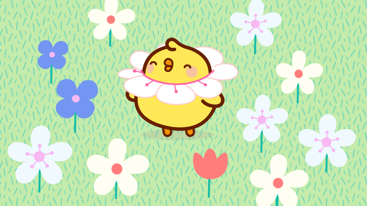 Molang And Piu Piu Wallpapers - Wallpaper Cave