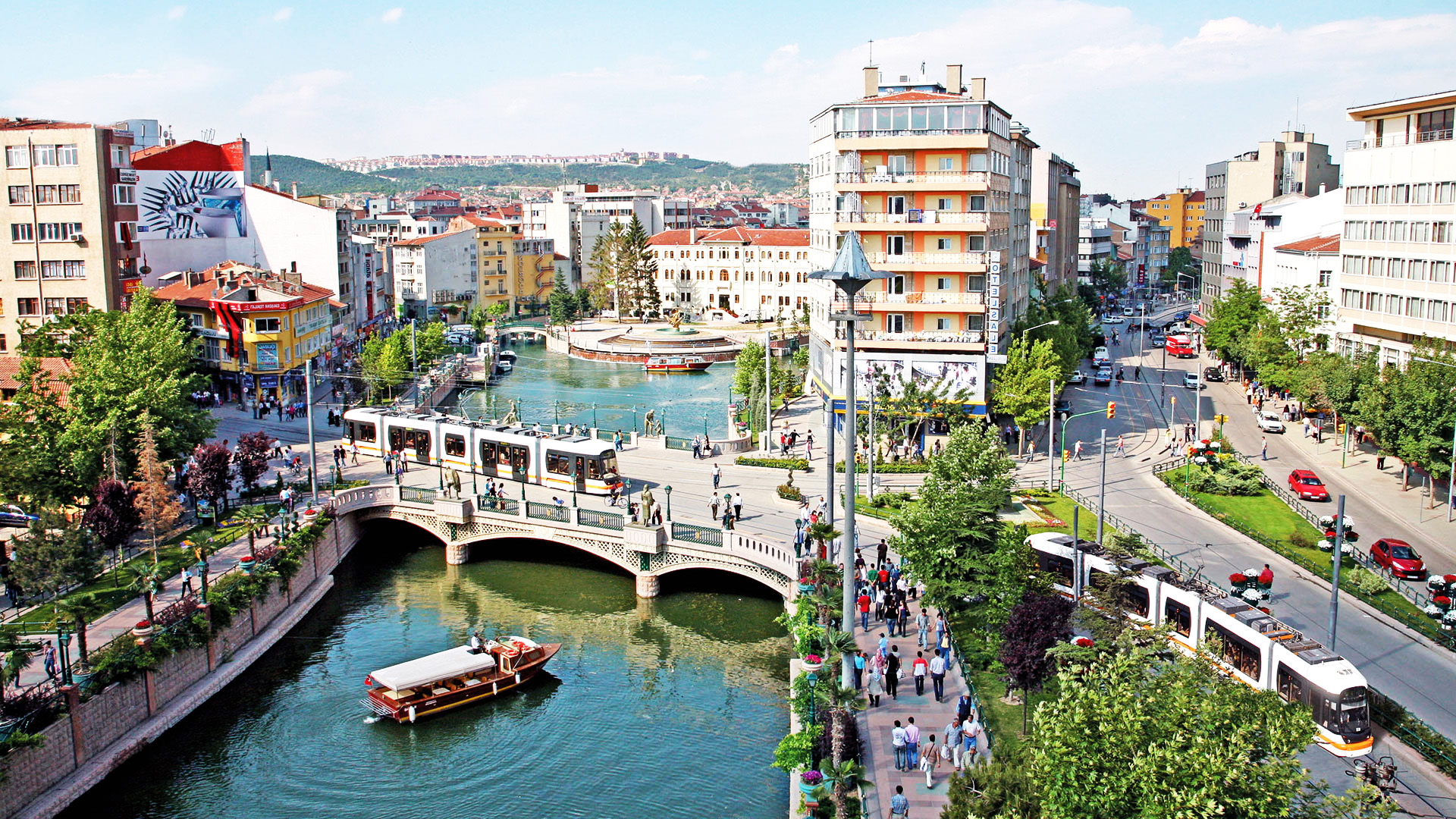 Eskisehir Wallpapers - Wallpaper Cave