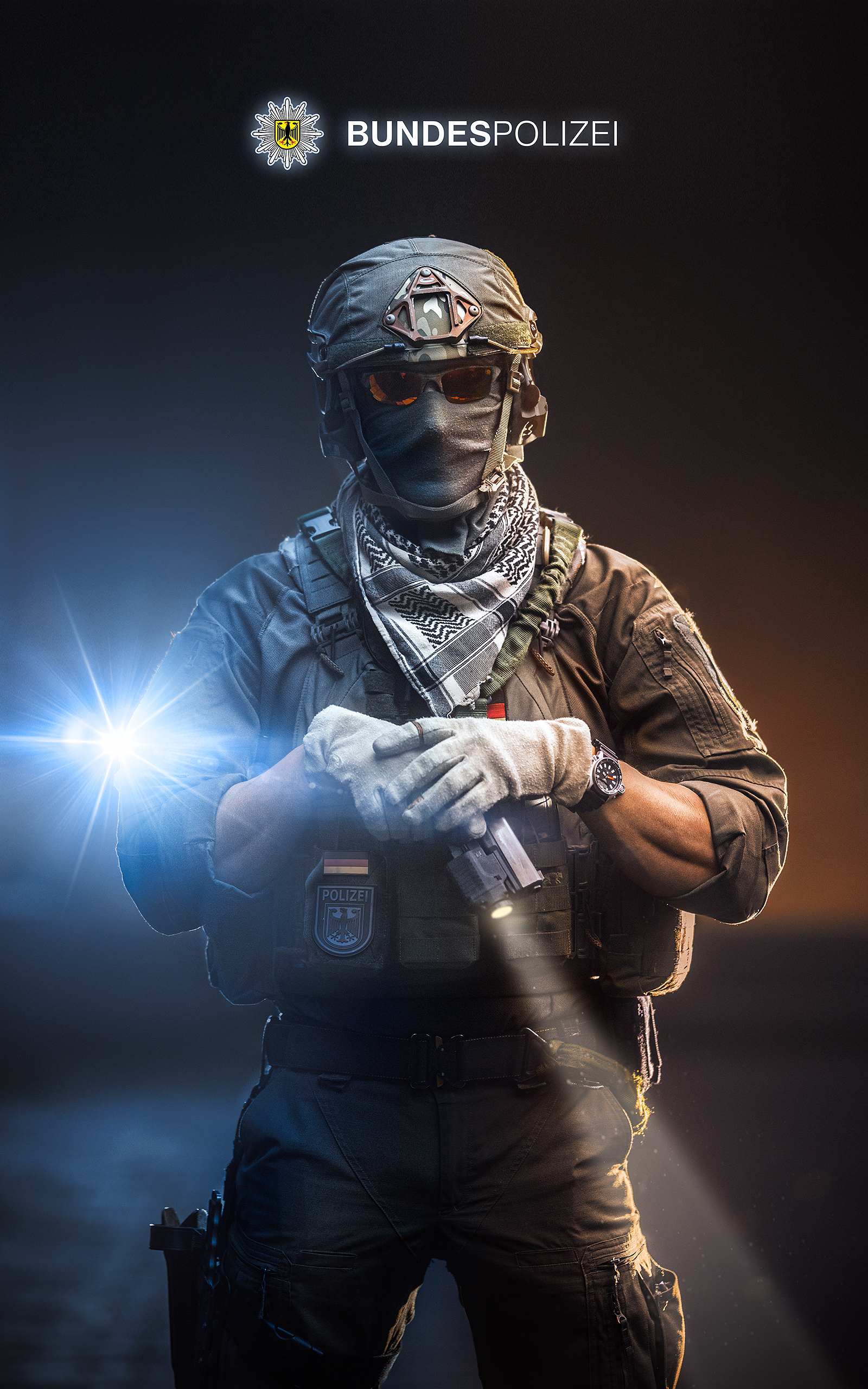 GSG 9 Wallpapers - Wallpaper Cave