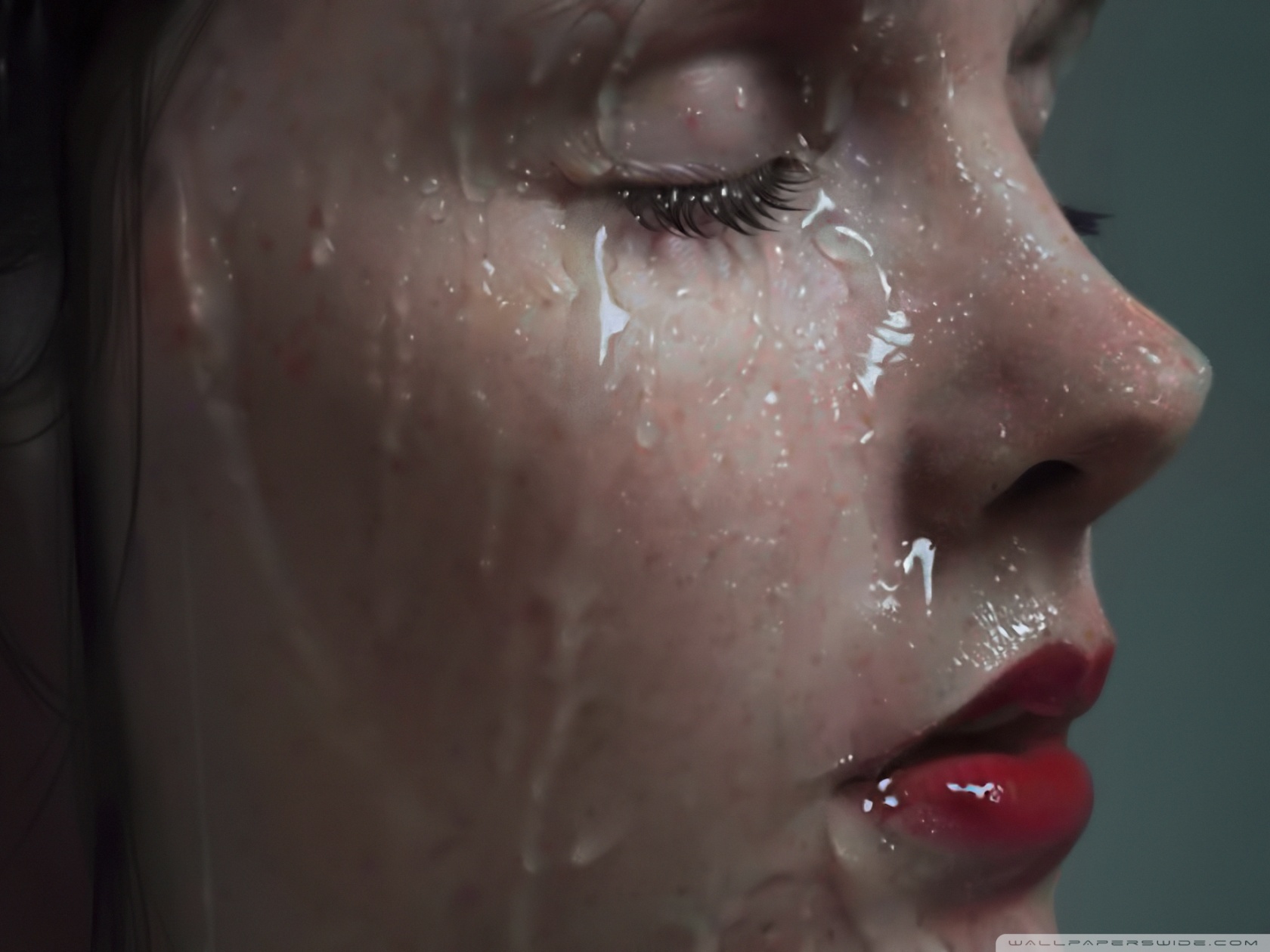 Wet Face Wallpapers - Wallpaper Cave