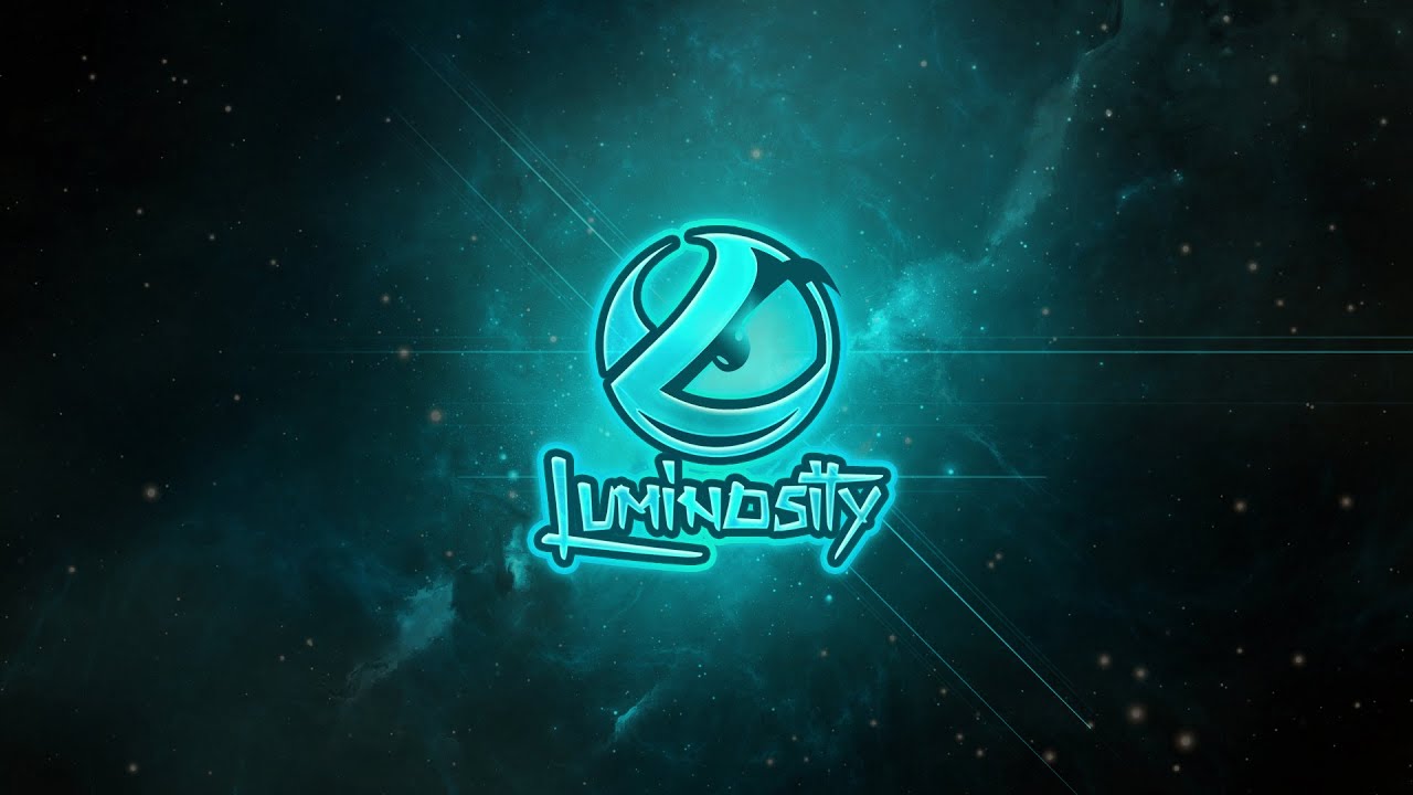 Luminosity Gaming Wallpapers - Wallpaper Cave
