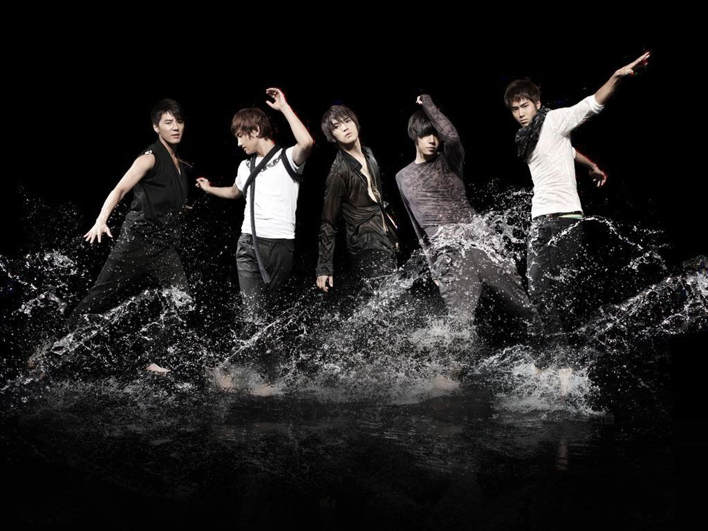 DBSK Wallpapers - Wallpaper Cave