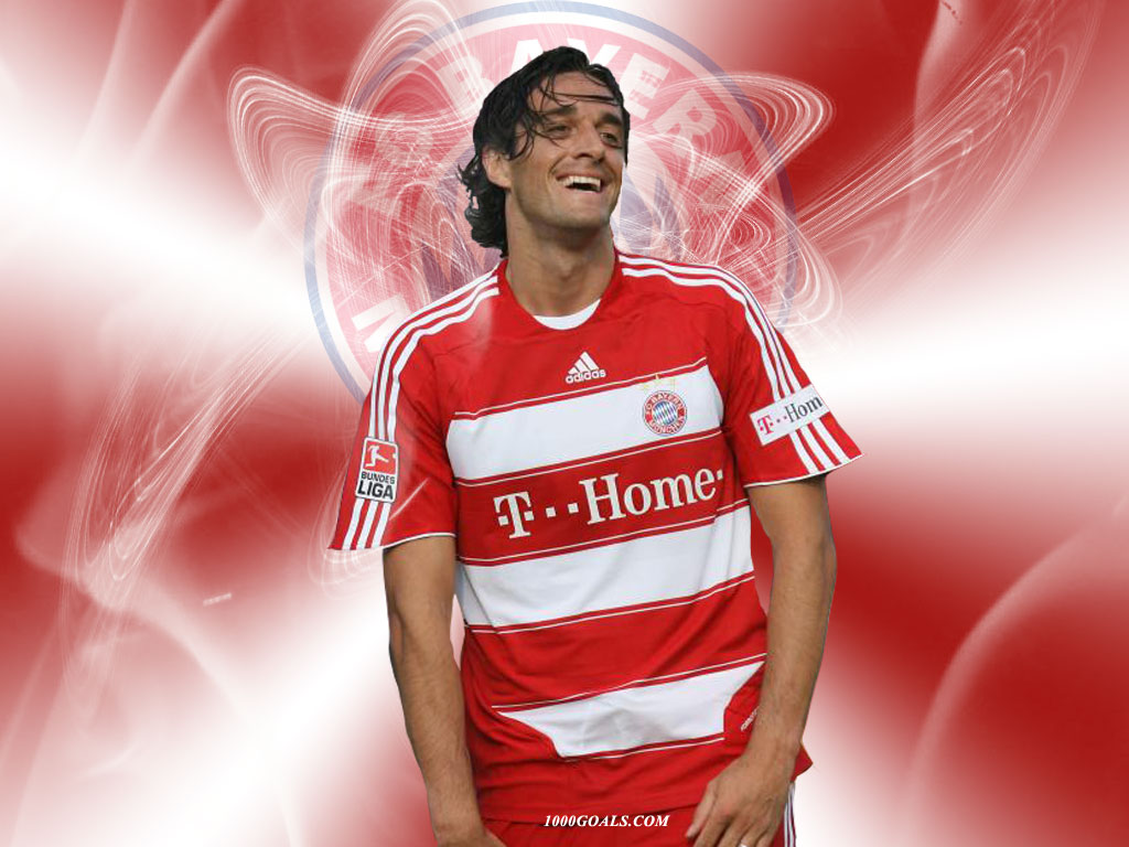 Luca Toni Wallpapers - Wallpaper Cave