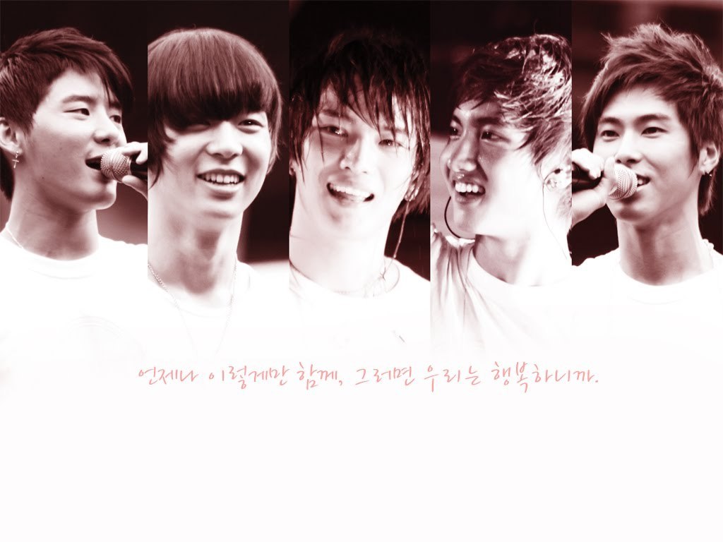 DBSK Wallpapers - Wallpaper Cave