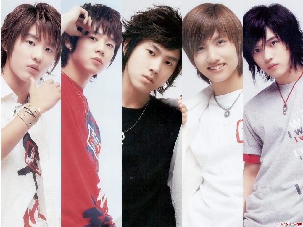 DBSK Wallpapers - Wallpaper Cave