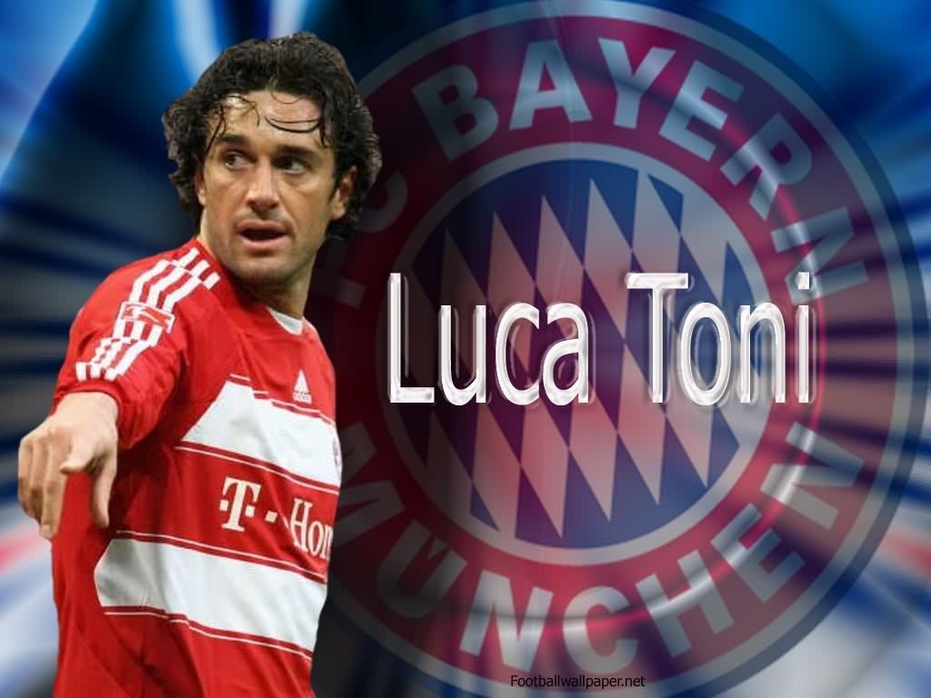 Luca Toni Wallpapers - Wallpaper Cave