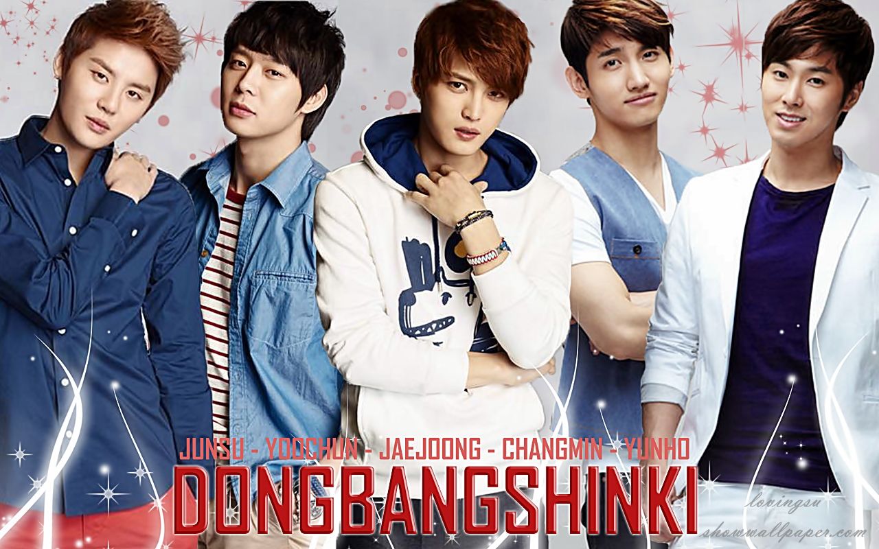 DBSK Wallpapers - Wallpaper Cave