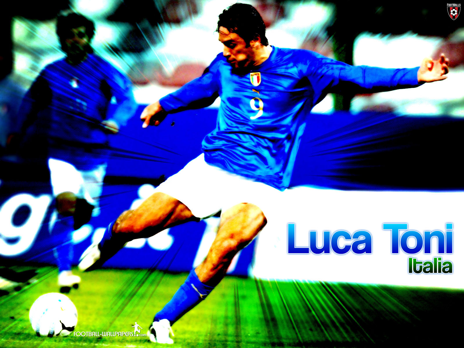 Luca Toni Wallpapers - Wallpaper Cave