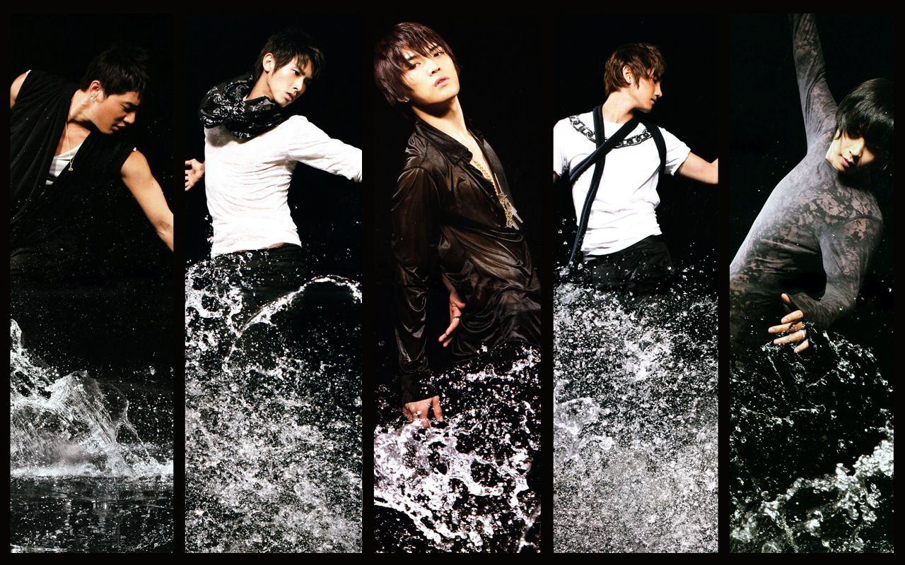DBSK Wallpapers - Wallpaper Cave