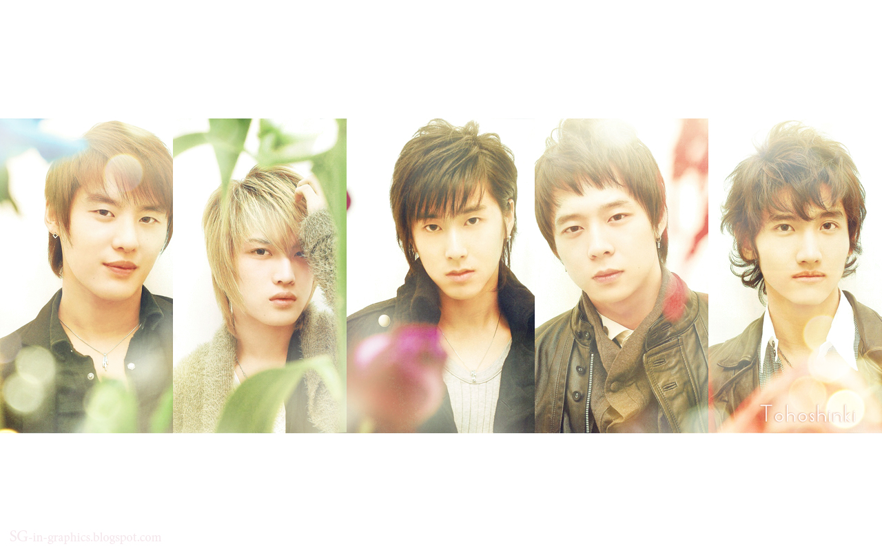 DBSK Wallpapers - Wallpaper Cave