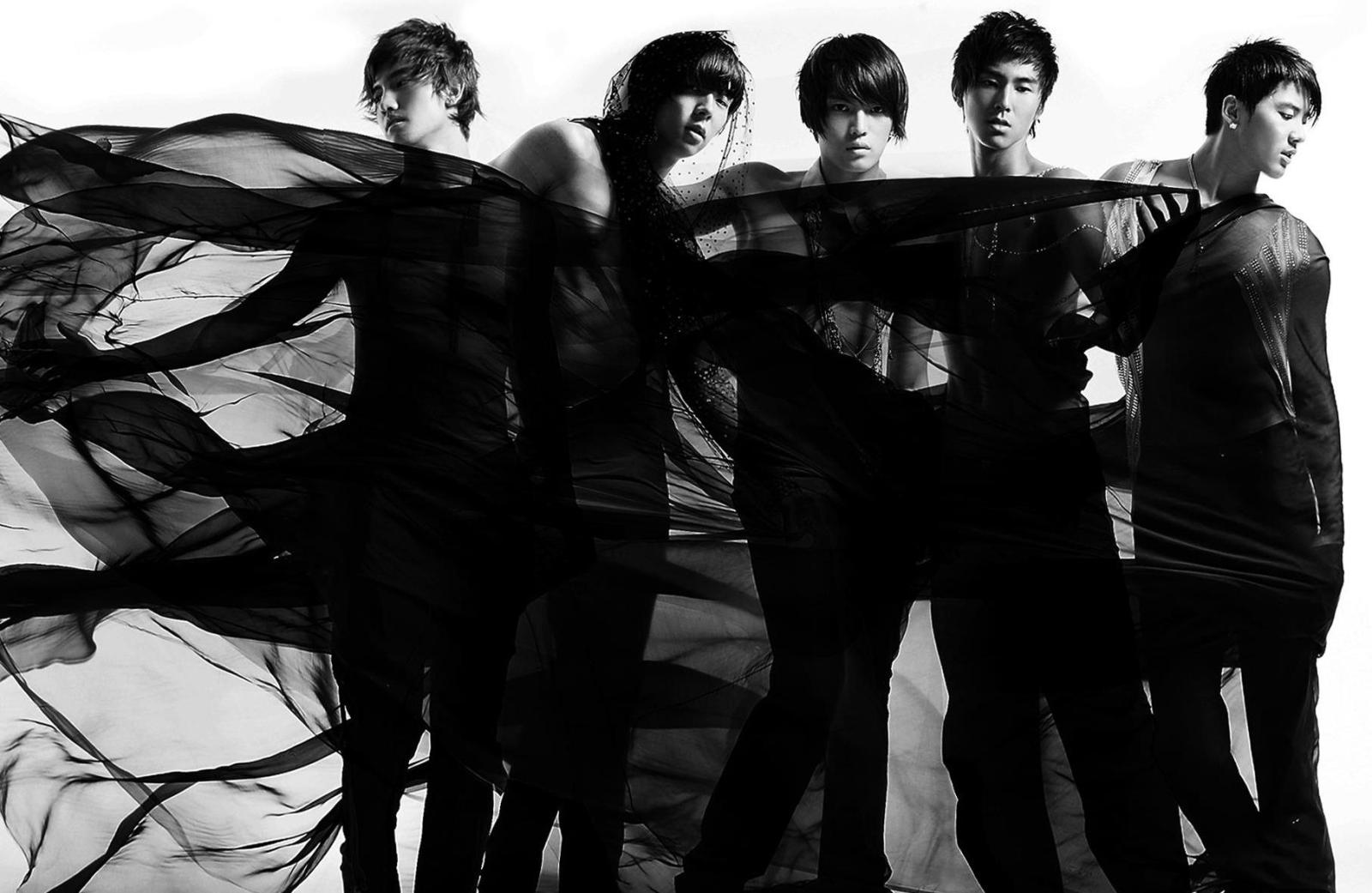 DBSK Wallpapers - Wallpaper Cave