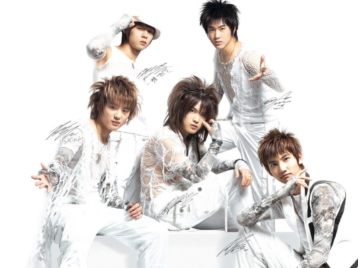 DBSK Wallpapers - Wallpaper Cave