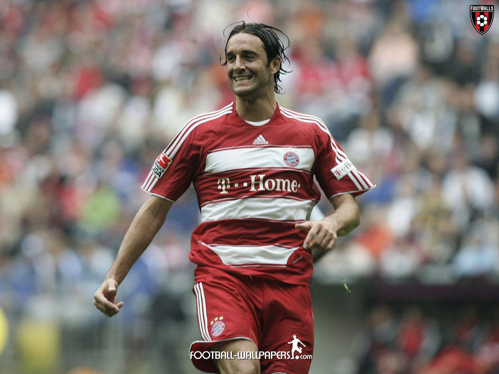 Luca Toni Wallpapers - Wallpaper Cave