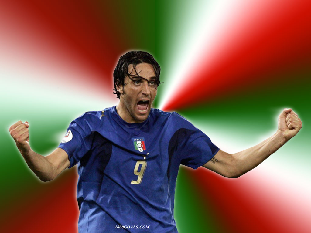 Luca Toni Wallpapers - Wallpaper Cave
