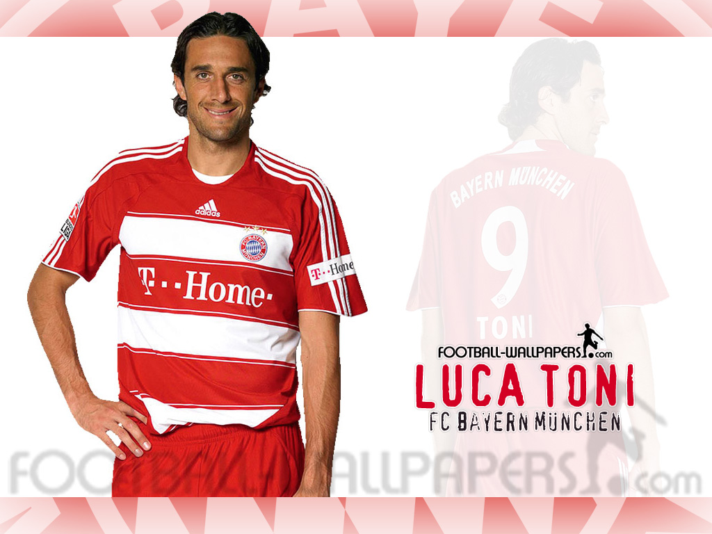 Luca Toni Wallpapers - Wallpaper Cave