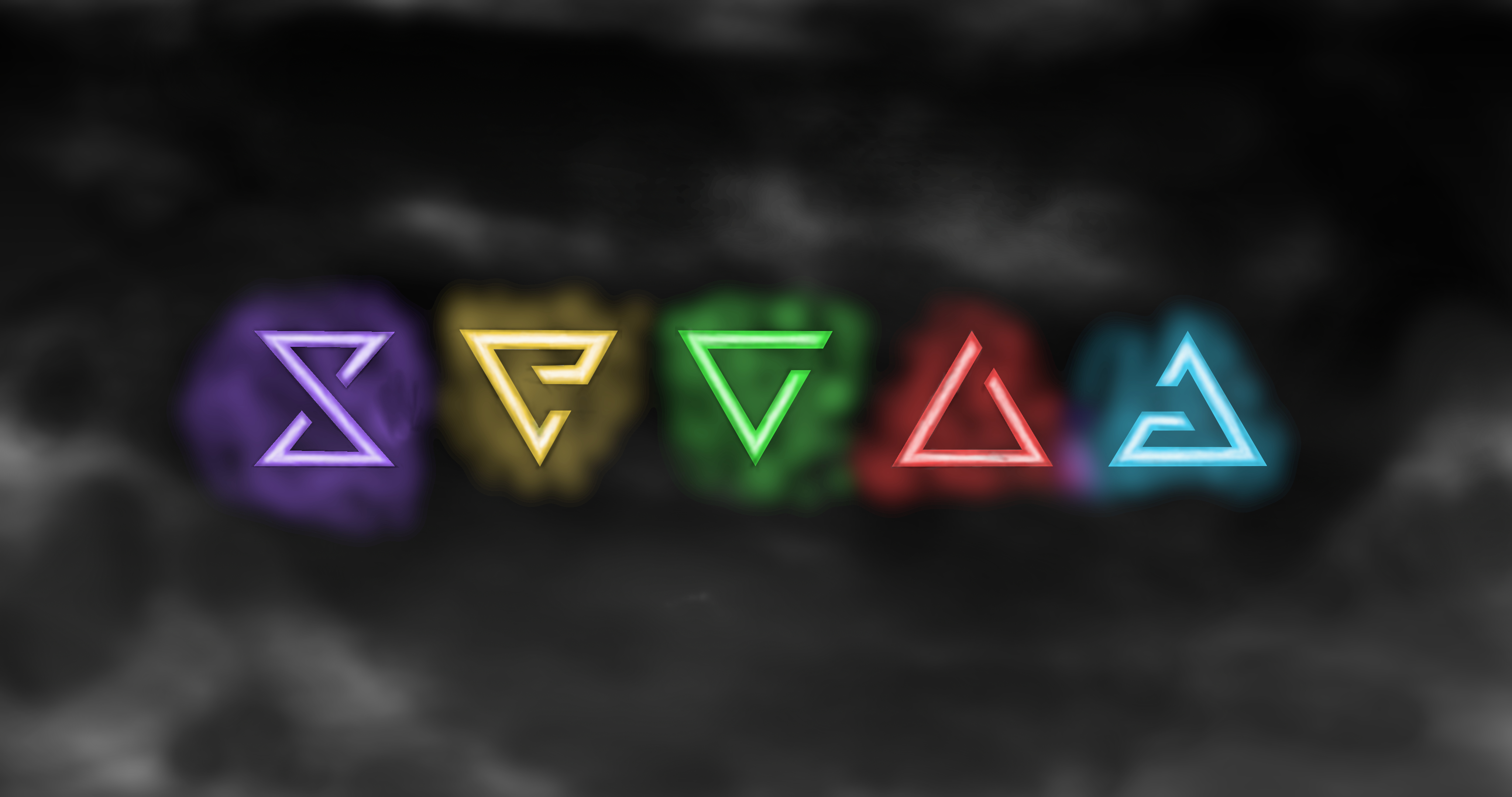 Witcher Signs Wallpapers - Wallpaper Cave