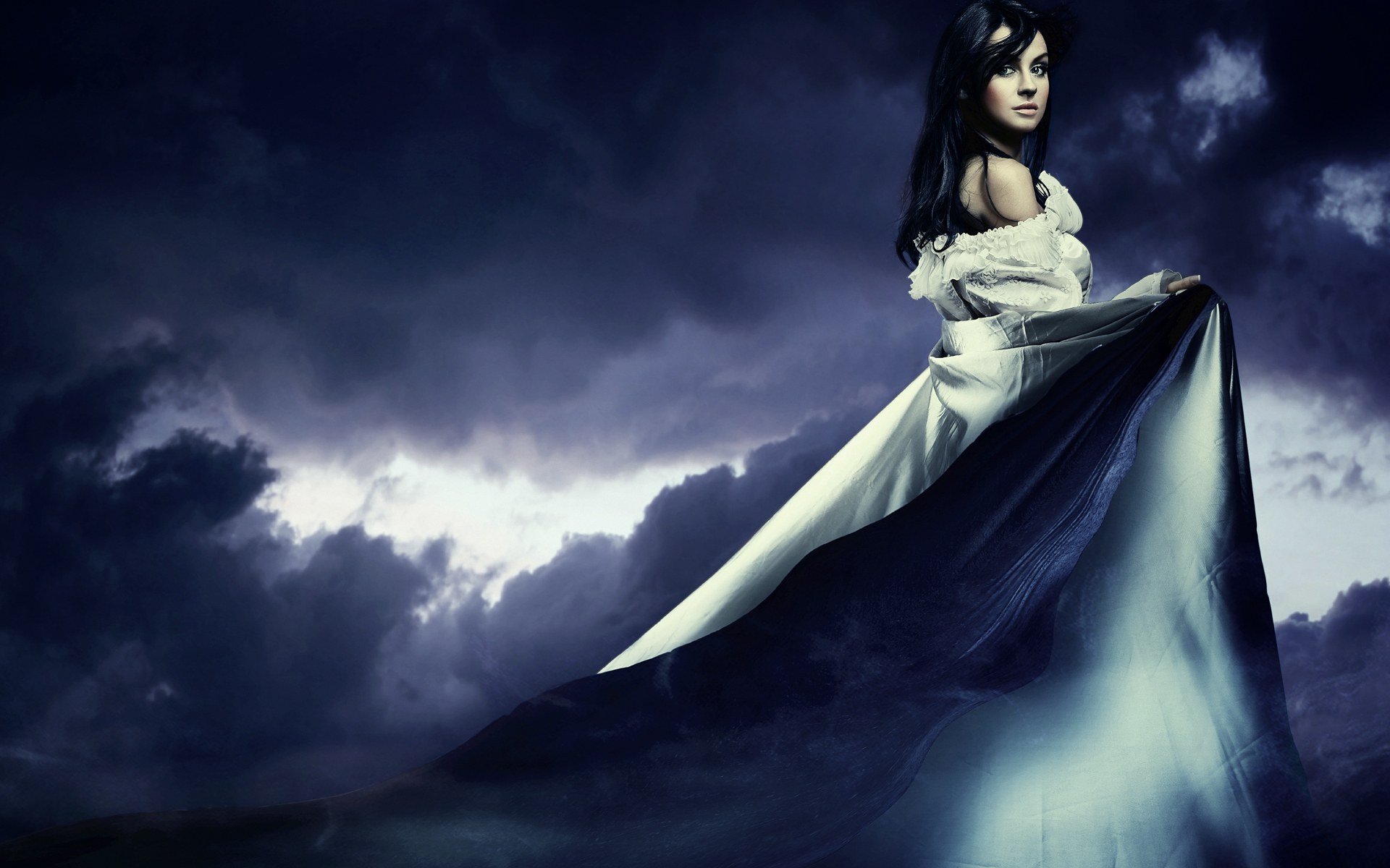 Long Dress Wallpapers - Wallpaper Cave