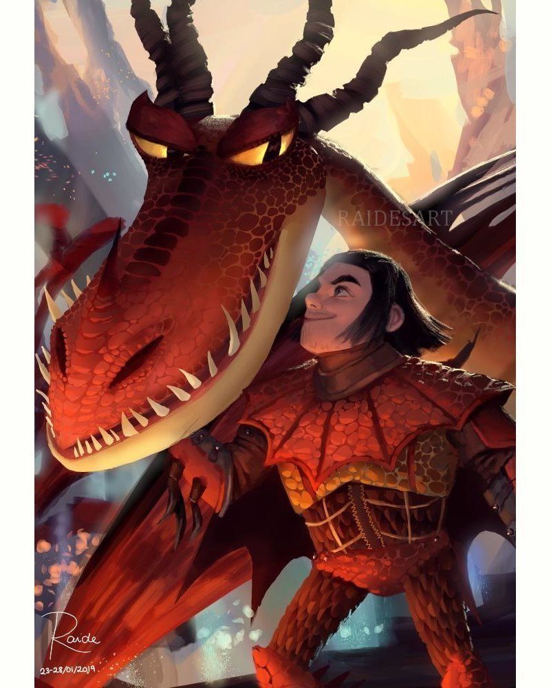 Hookfang Wallpapers - Wallpaper Cave