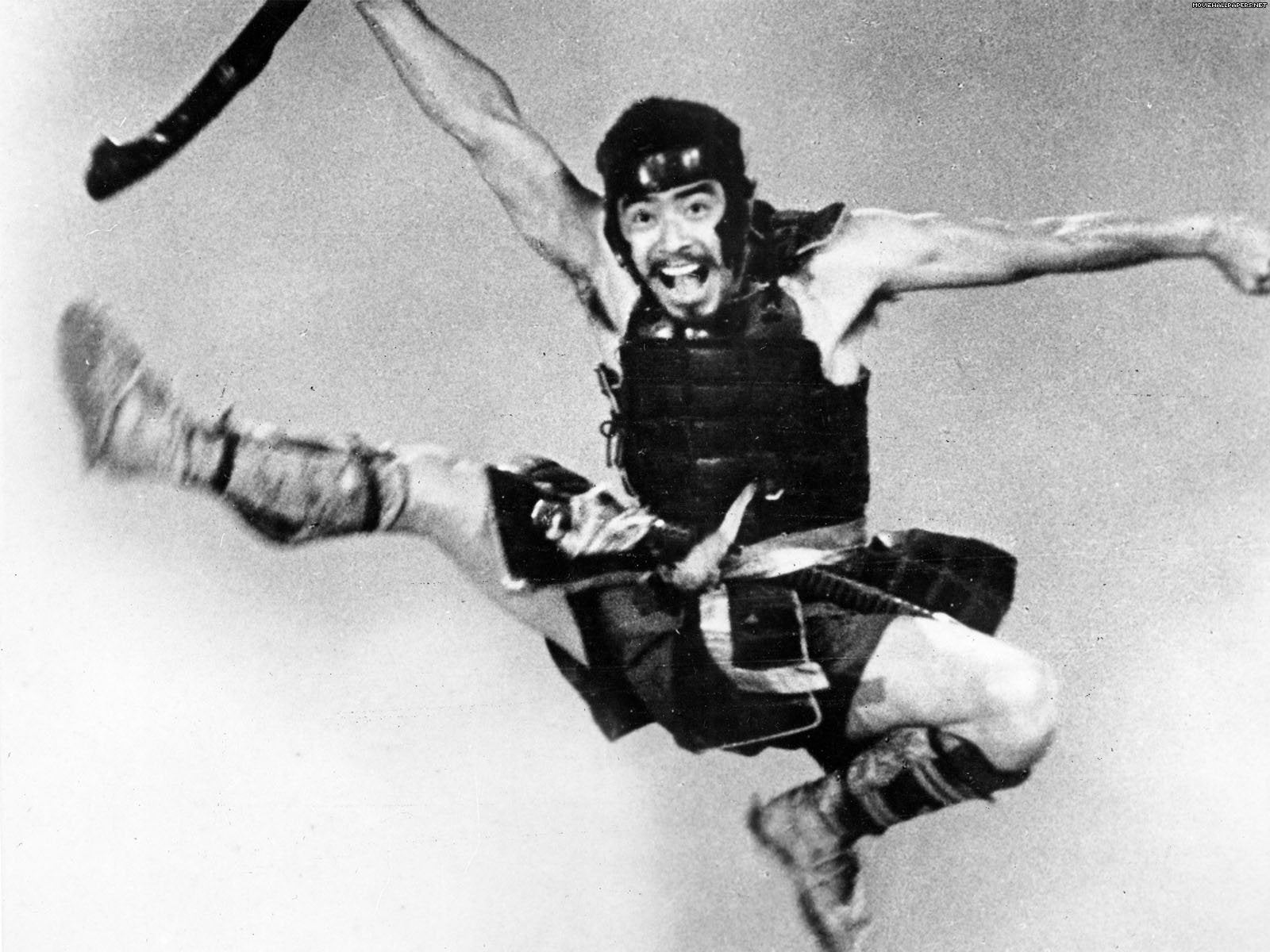Toshiro Mifune Wallpapers - Wallpaper Cave